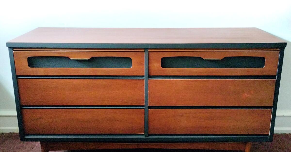 MCM Bassett six drawer dresser for $350 in Philadelphia, PA | For Sale ...