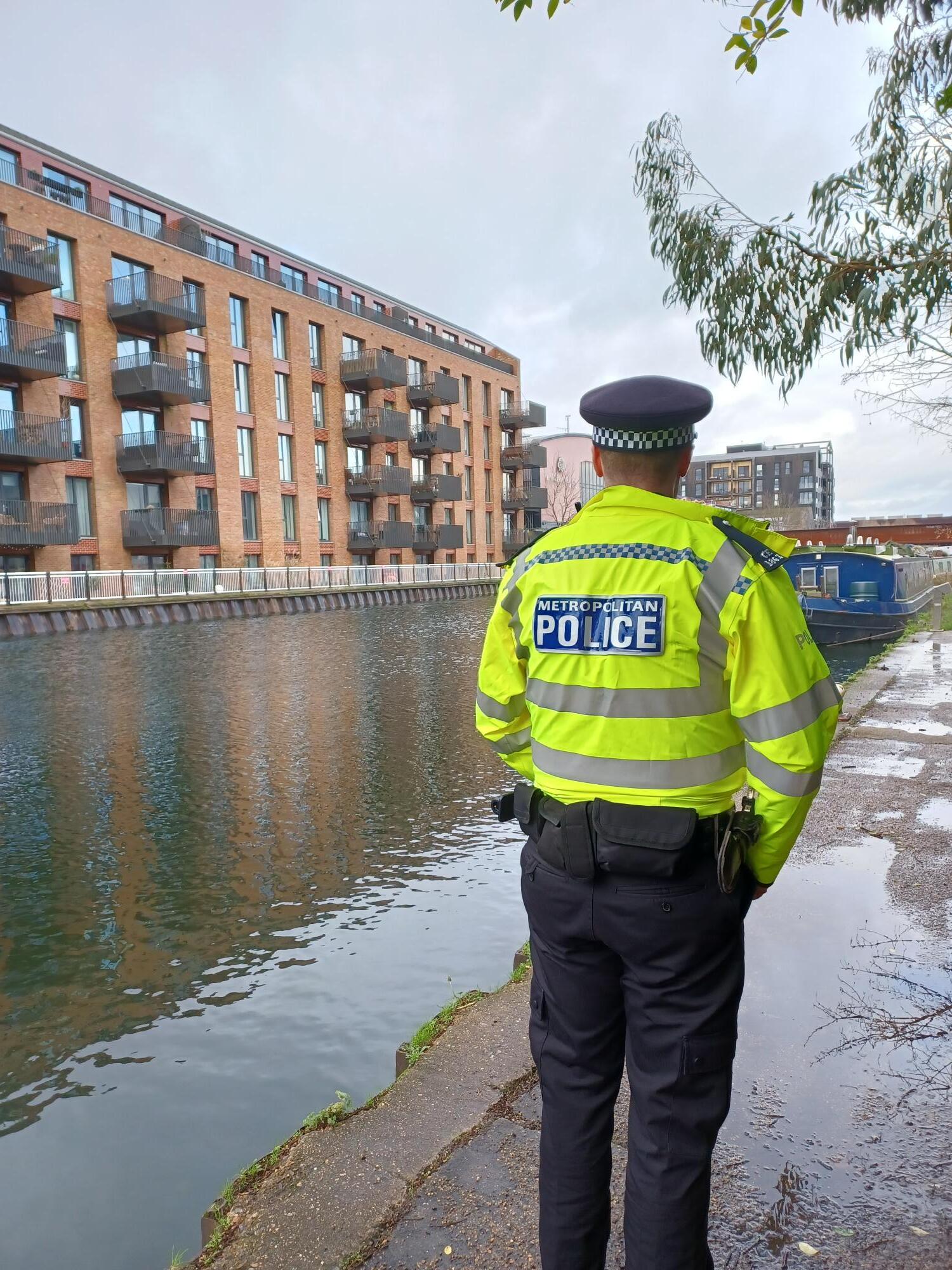 After speaking to local residents and listening to concerns, patrols ...