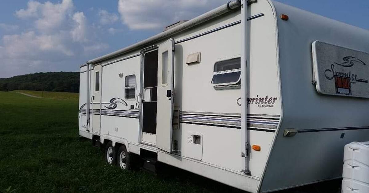 2000 keystone sprinter 275 for $5000 in Effort, PA | For Sale & Free ...