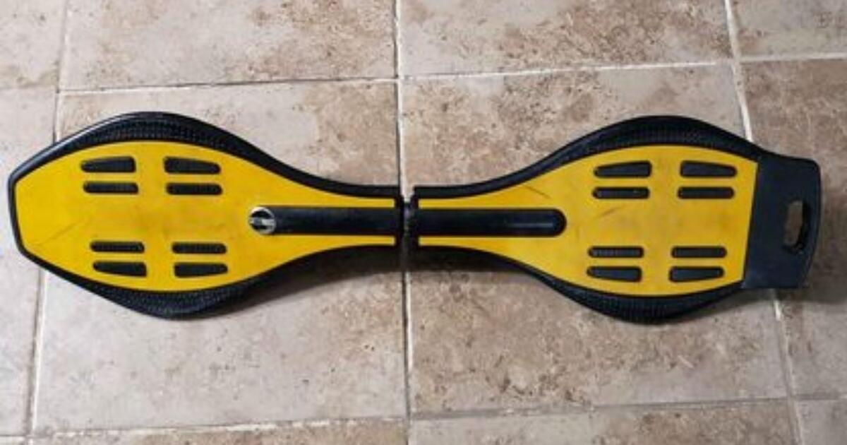 Skateboard Razor Ripstick for $20 in Las Vegas, NV | For Sale & Free ...