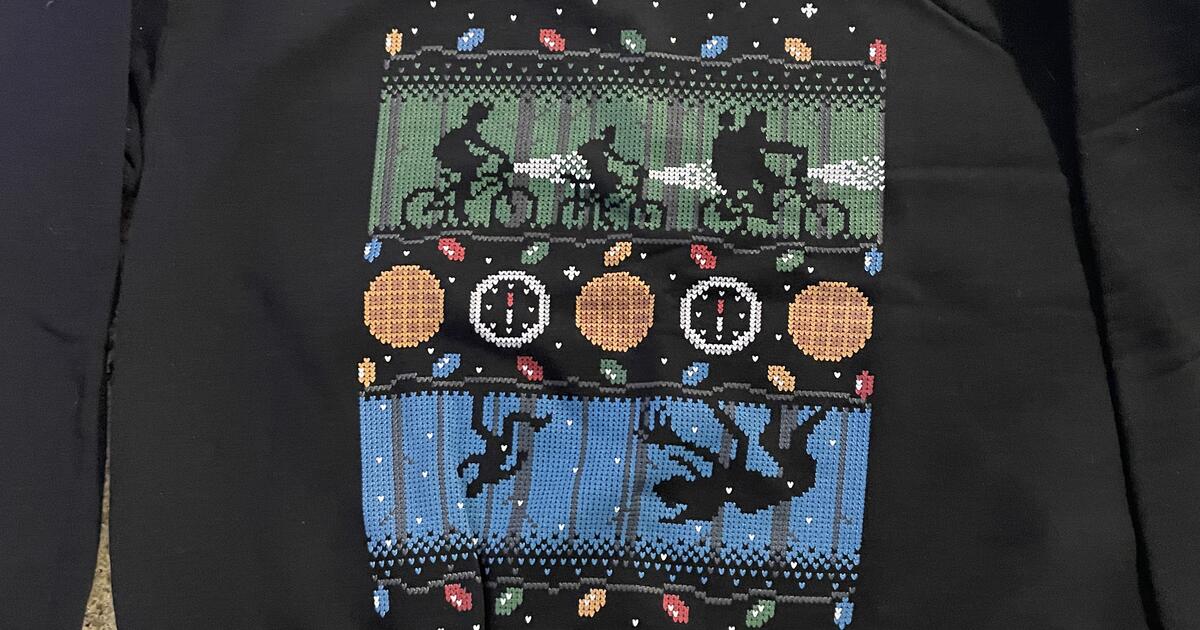 Christmas Sweaters (adult size S) for $15 in Ogden, UT | For Sale ...
