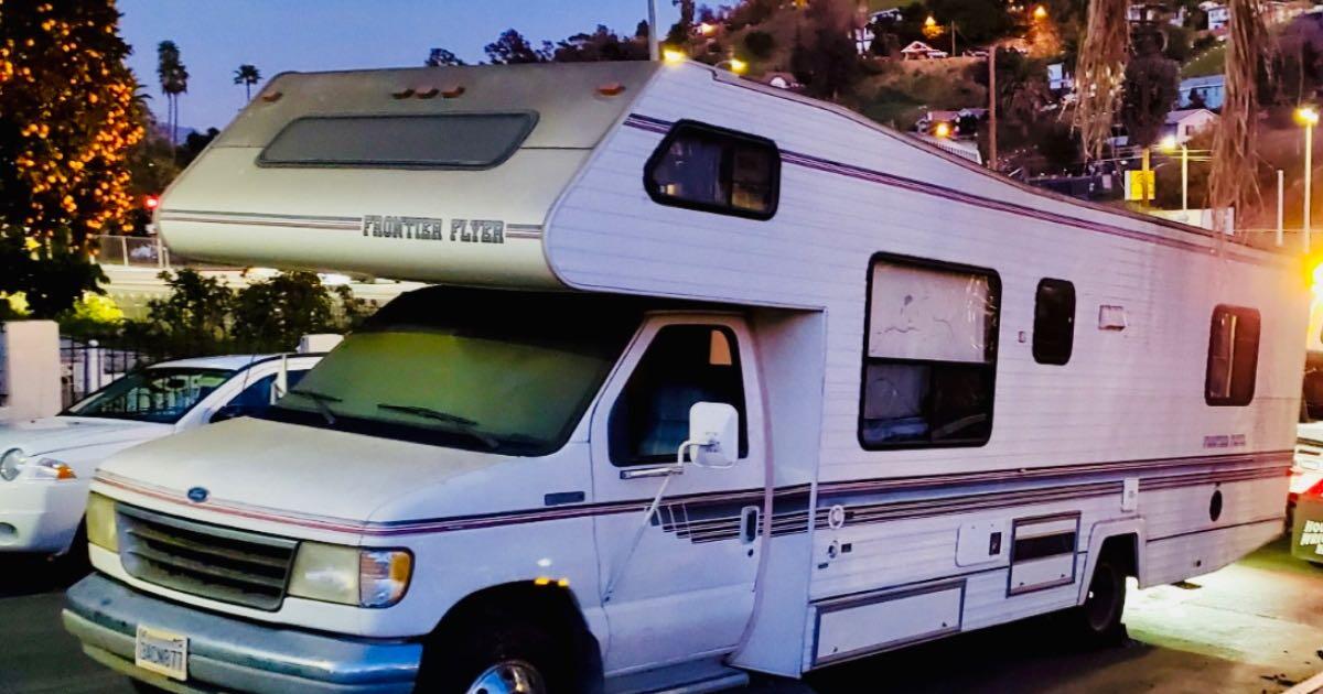 1992 Ford RV for $15500 in San Clemente, CA | For Sale & Free — Nextdoor