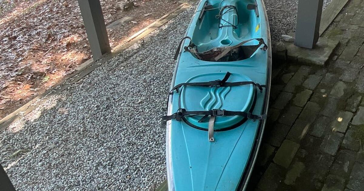 Squatters prism one person kyack for $105 in Salem, SC | For Sale ...