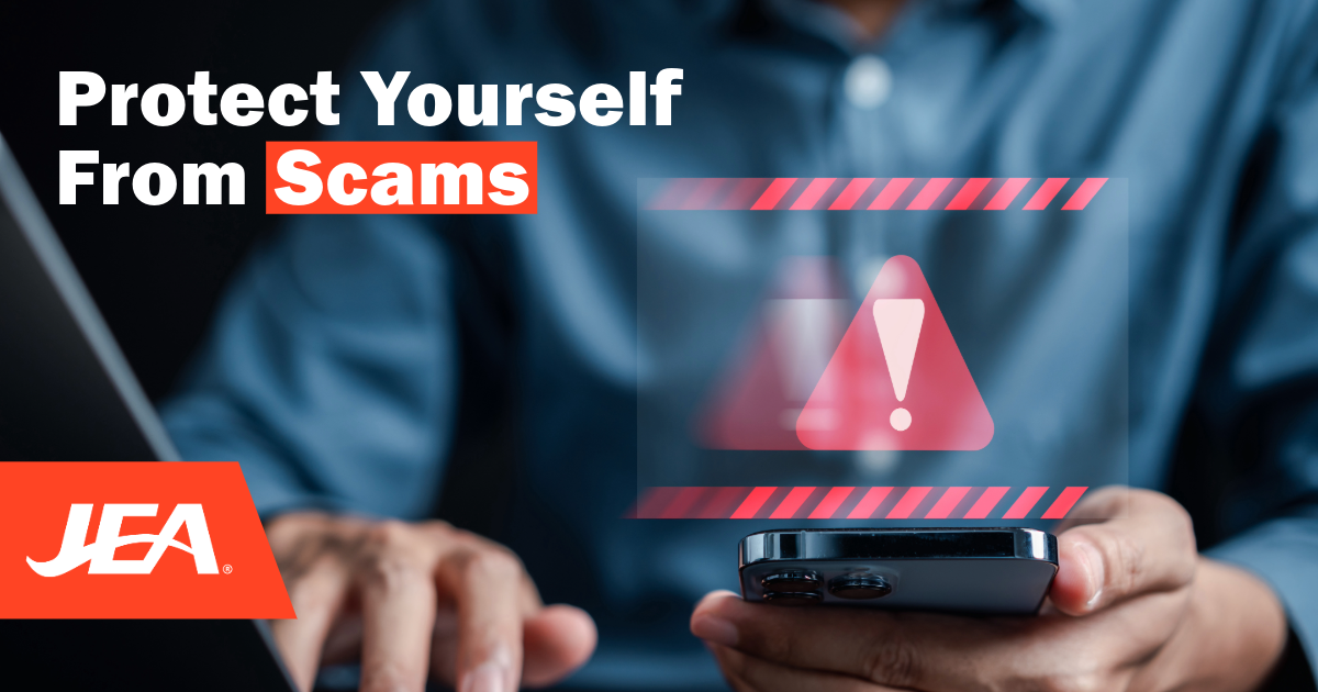 Scam Alert ⚠️ : Scammers continue to target utility customers across ...