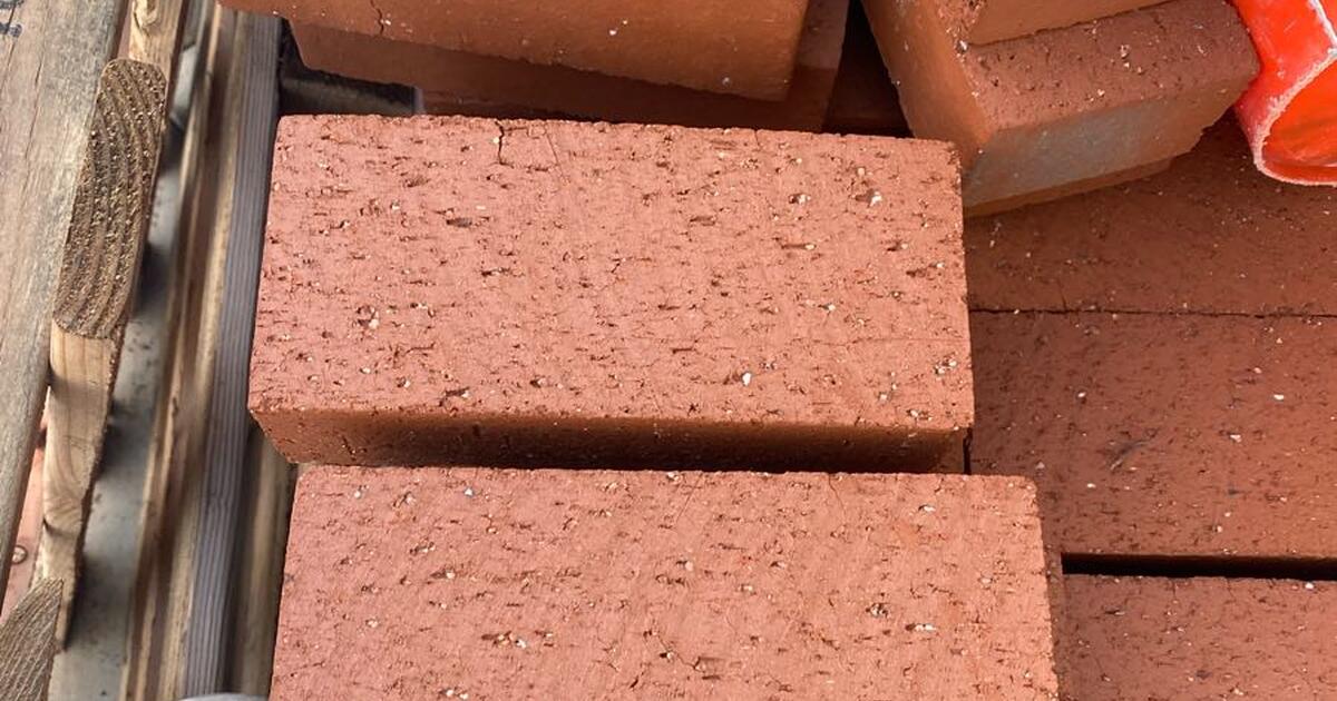 Free Common Red Brick for Free in Mission Viejo, CA | Finds — Nextdoor