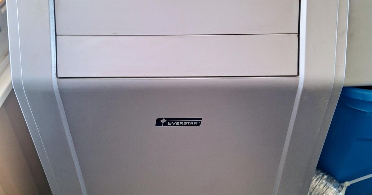 Portable Air Conditioner made by Everstar for $60 in Ellenton, FL | For ...