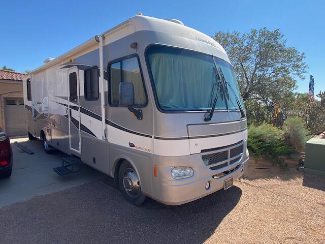2001 Fleetwood Southwind 32V Class A Motorhome for $28500 in Rio Rancho ...