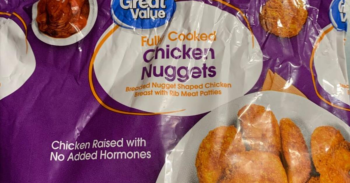 Great Value Fully Cooked Chicken Nuggets for Free in Panama City Beach ...