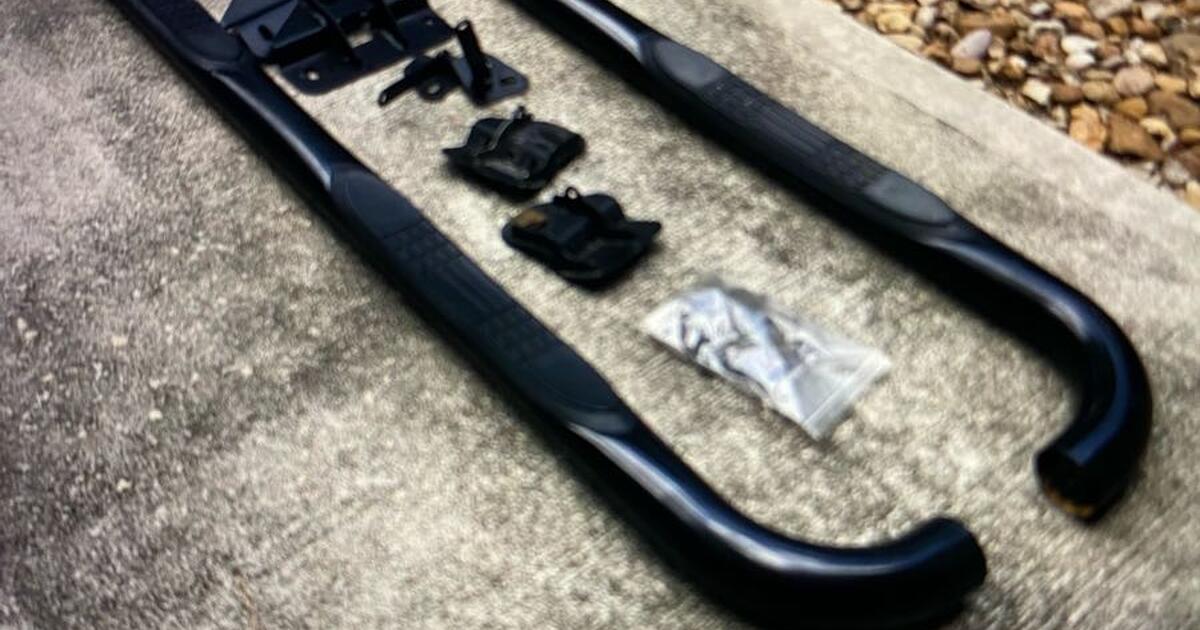 Step rails for a ford f 150 for $50 in Cypress, TX | For Sale & Free ...