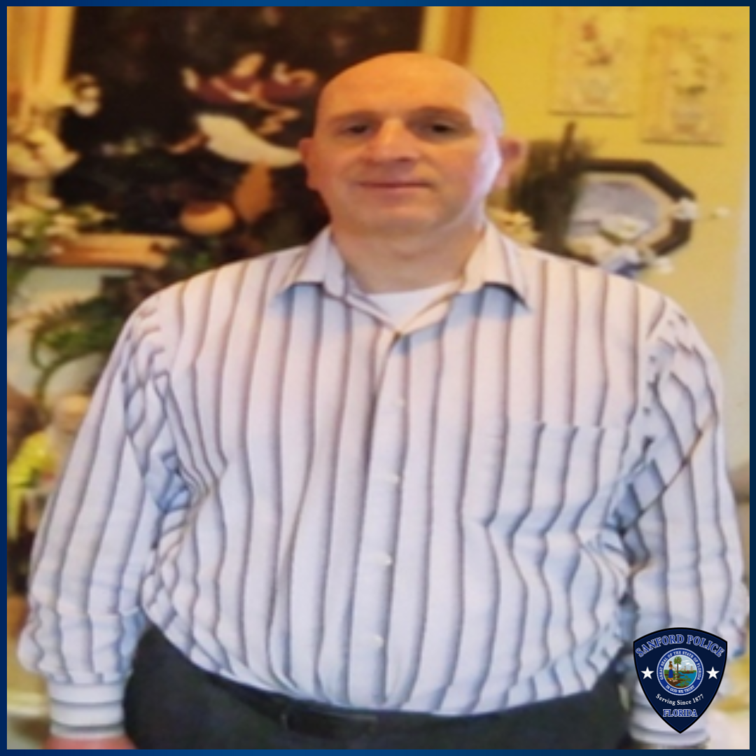 Update: Chadi Badi has been located safe and sound.