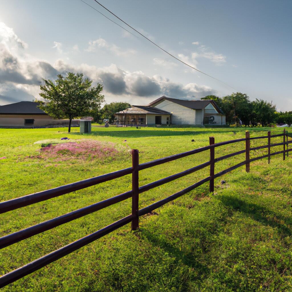 Whitestone Ranch, Benbrook | Everything You Need to Know
