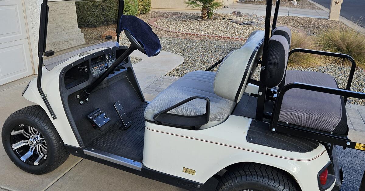 GOLF CART EZGO TXT PDS 2003 for $3500 in Sun Lakes, AZ | For Sale ...