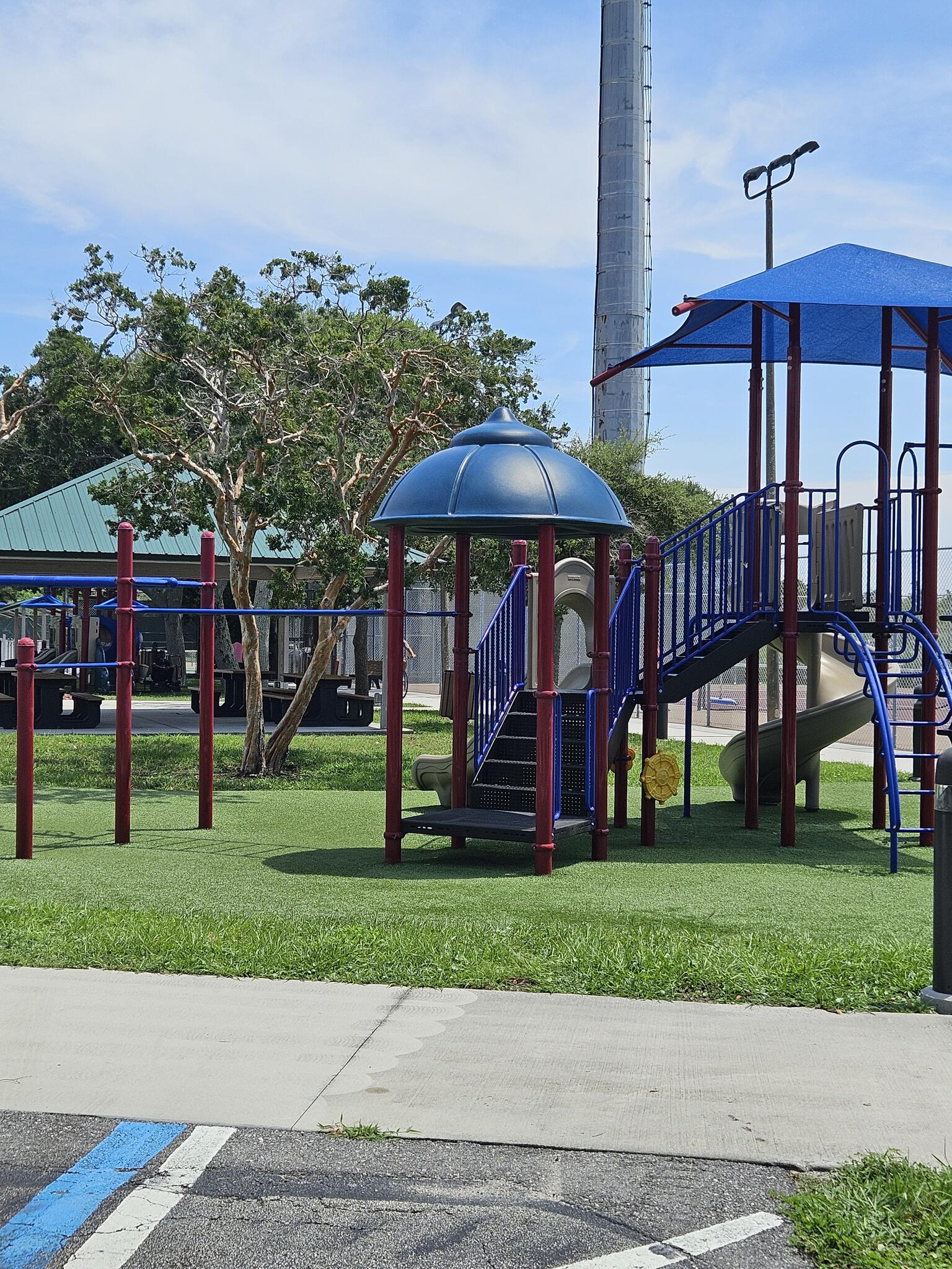 🌳🎉 Pollard Park Playground is Open Again! (Town of Ponce Inlet ...