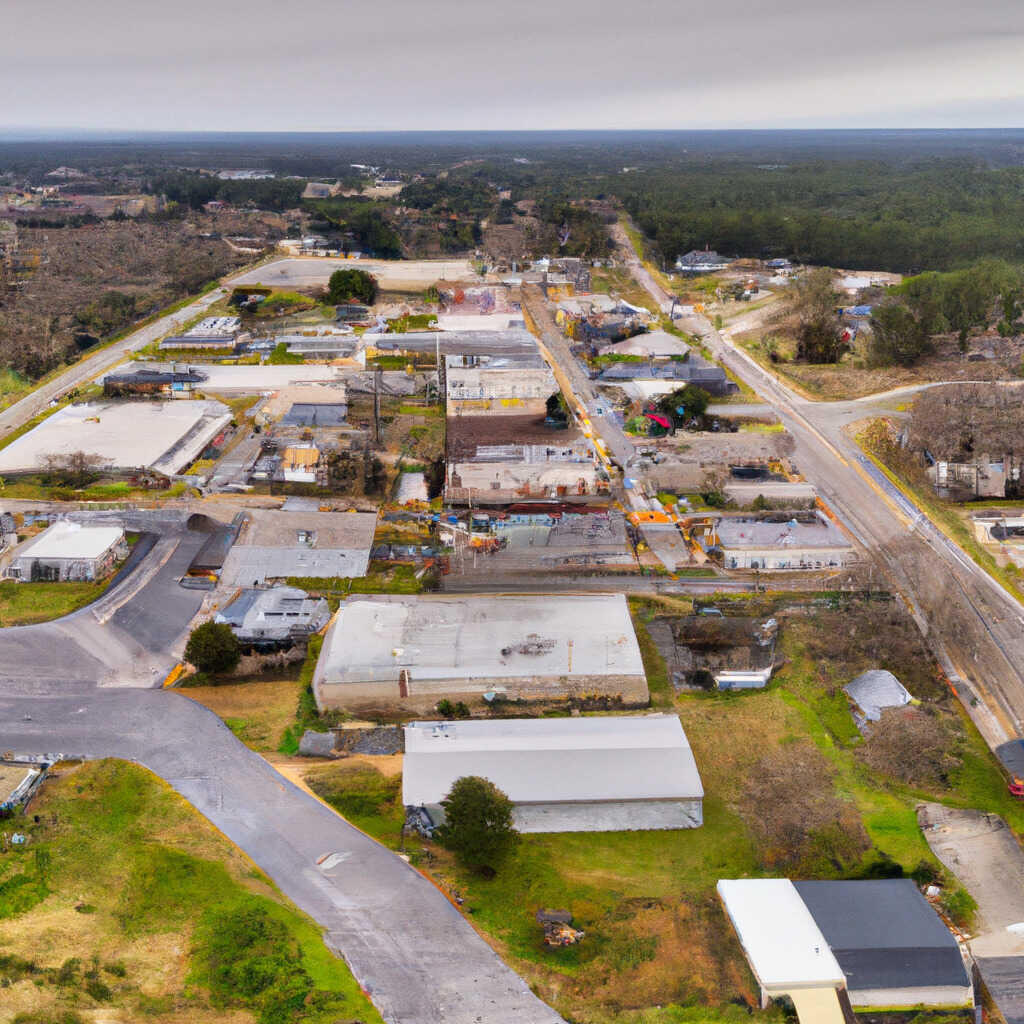 Sandersville, GA crime rates and safety statistics