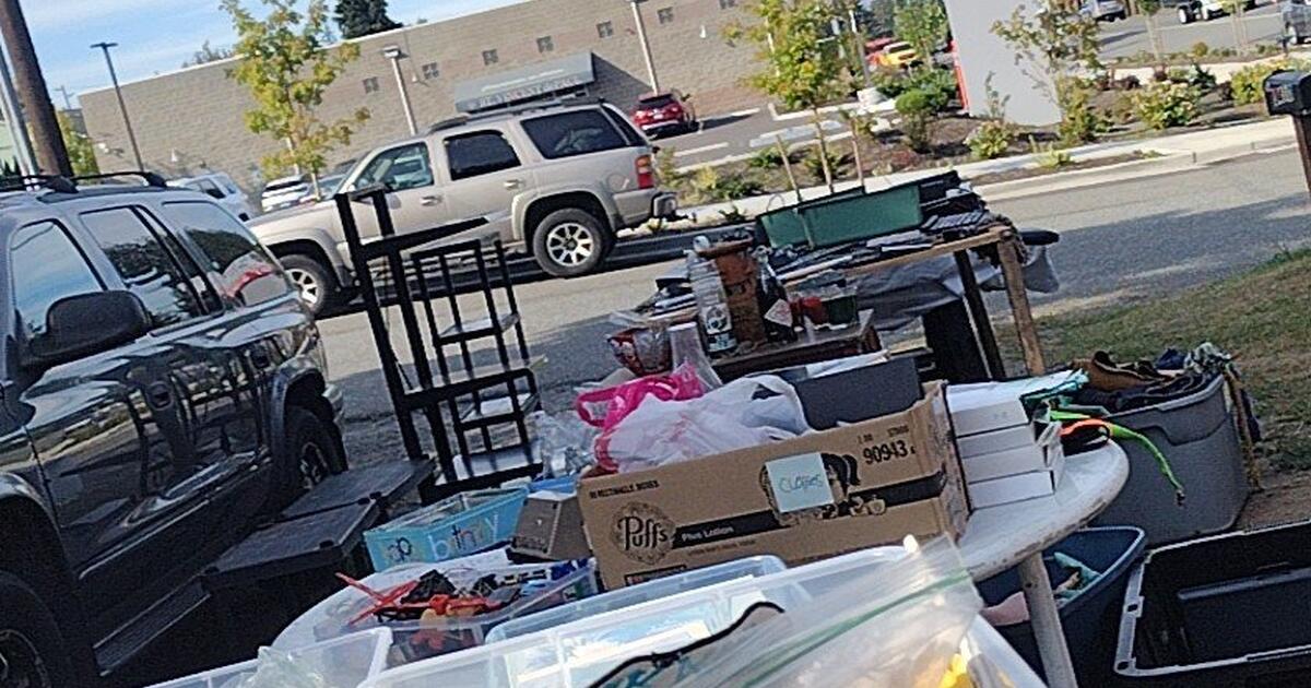 Garage Sale Items $1 Each for $1 in Everett, WA | For Sale & Free ...