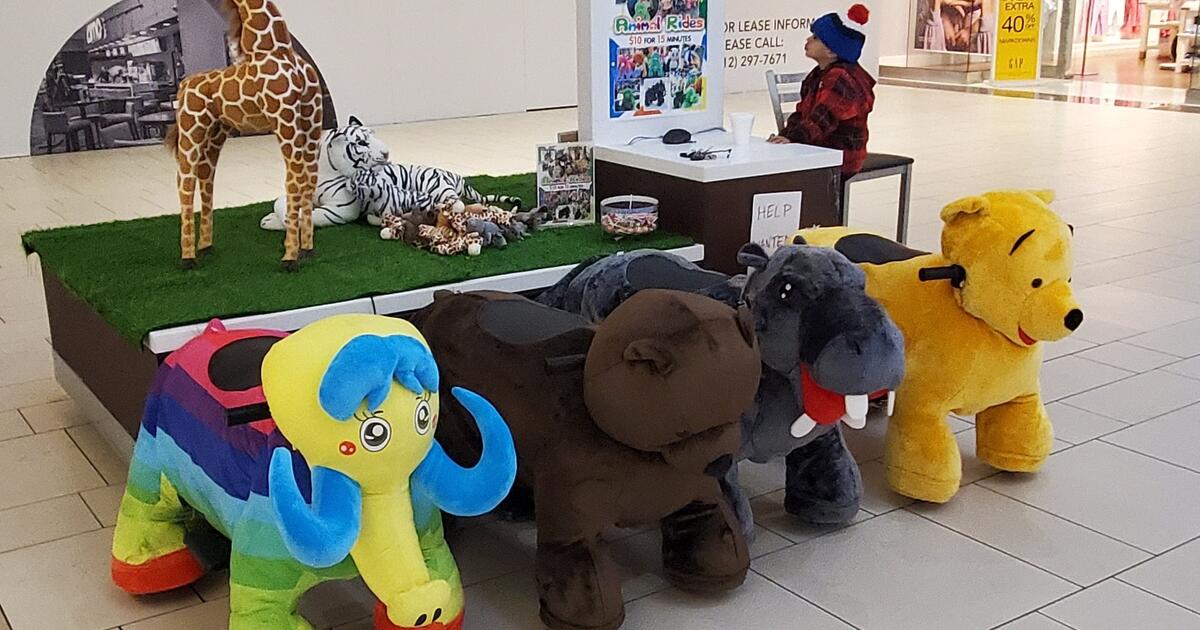 Battery operated animal ride ons for $500 in Orland Park, IL | For Sale ...