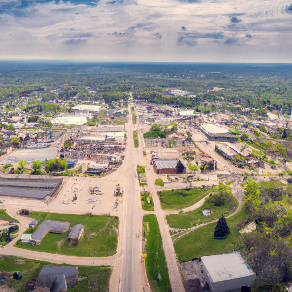 Melvindale, MI crime rates and safety statistics