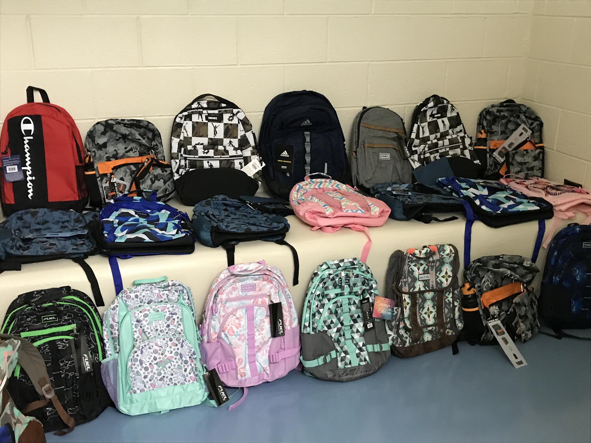 Detroit Police Department 6th Precinct Community Closet (Detroit Police ...