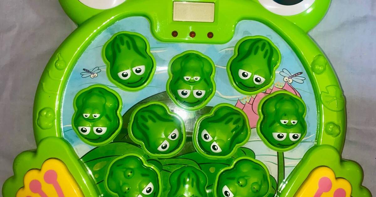 Toyify Music Frog Toddler Game for $20 in Houston, TX | For Sale & Free ...