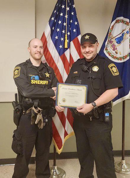 Congratulations to Deputy David Turbyfill for receiving the Patrol ...