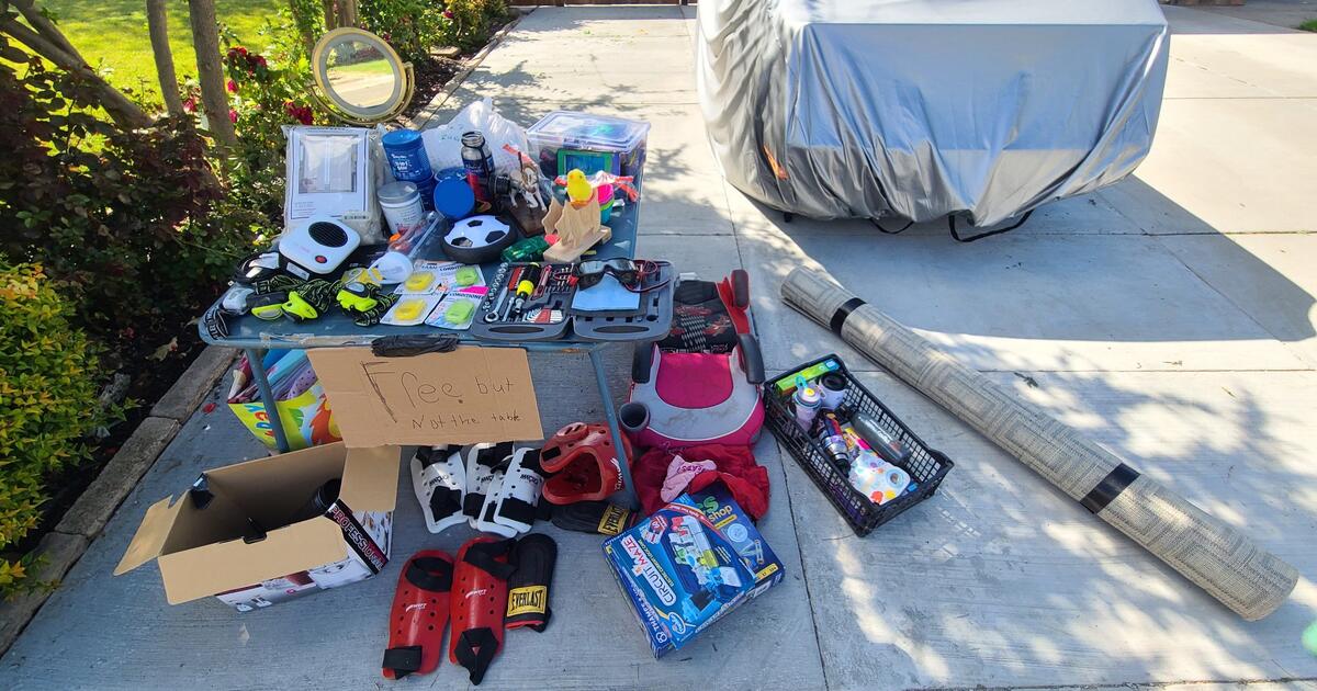 FREE STUFF!!! for Free in Sacramento, CA | For Sale & Free — Nextdoor