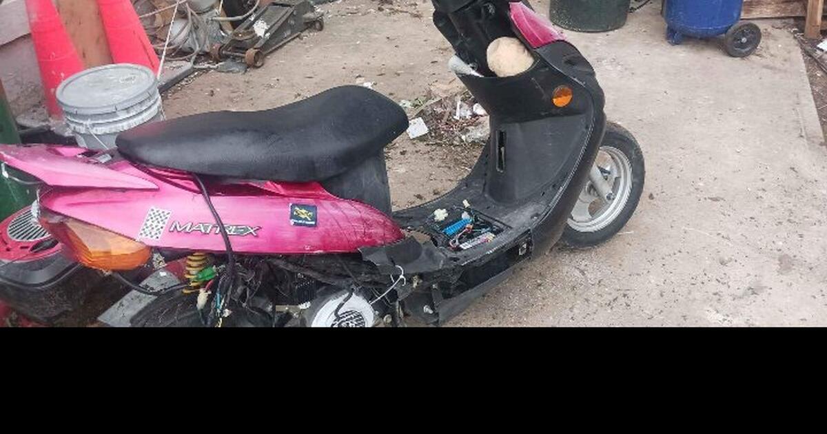 Matrix Moped 300 for $350 in Fort Worth, TX | For Sale & Free — Nextdoor