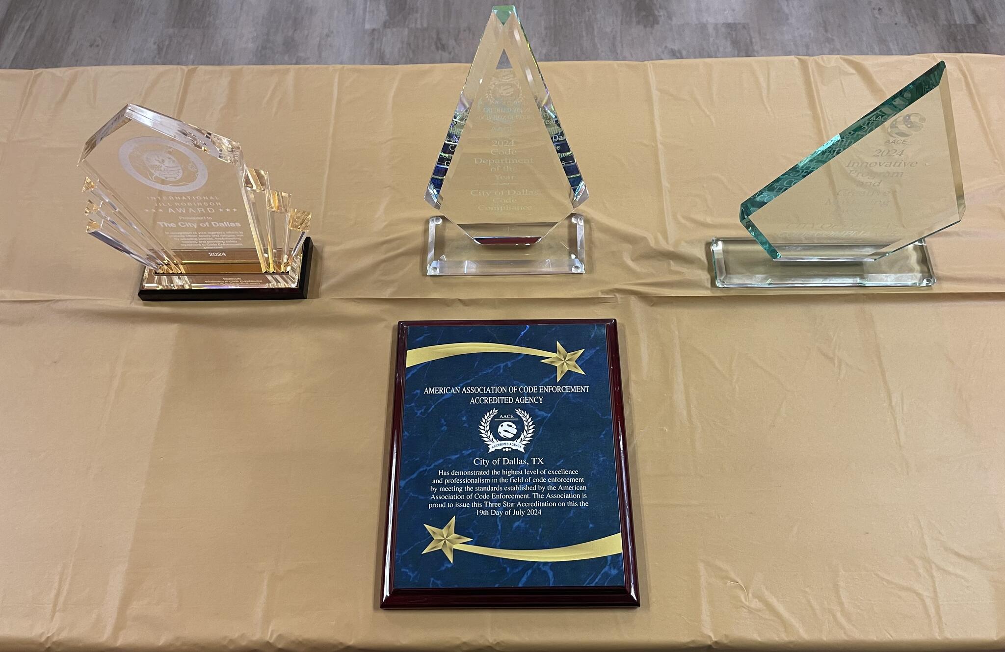 🌟 Congratulations to Dallas Code Compliance for your national ...