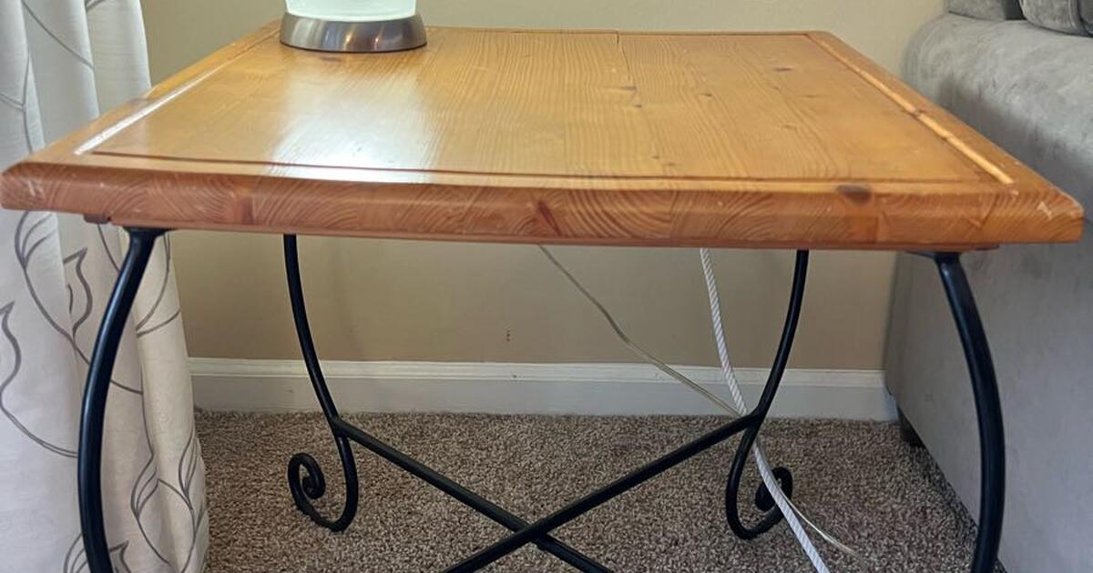 Eddie Bauer Side Table for Free in Sarasota, FL | For Sale & Free ...