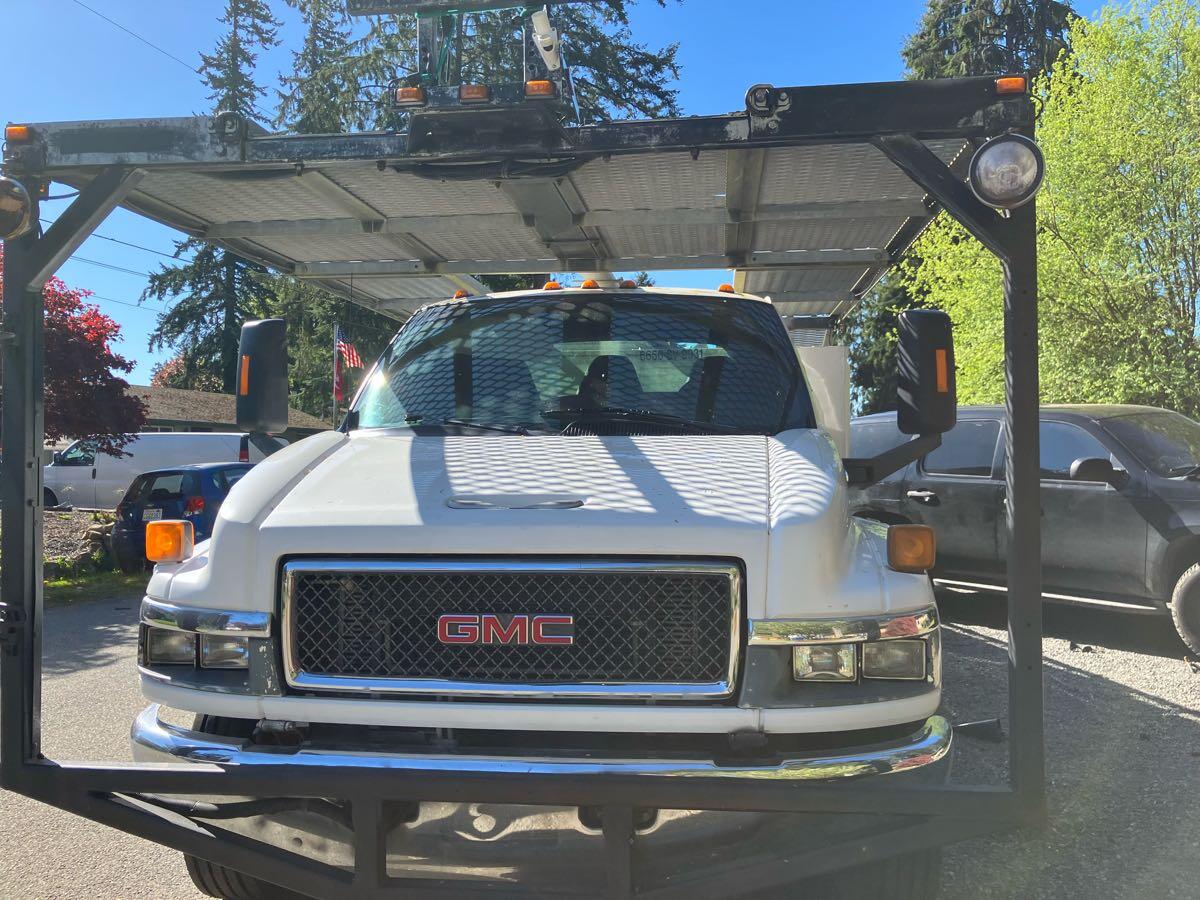 Gmc5500 dura max diesel for $6600 in Lake Stevens, WA | For Sale & Free ...