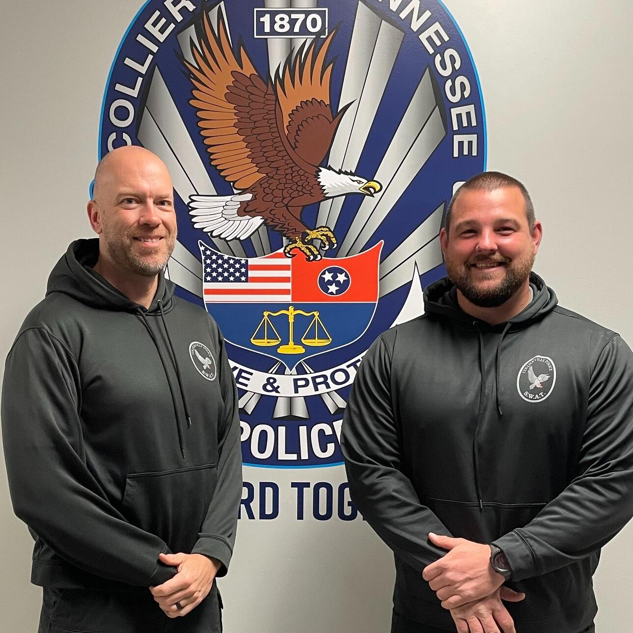 Last week, the Snipers from the Collierville Police Department’s SWAT ...