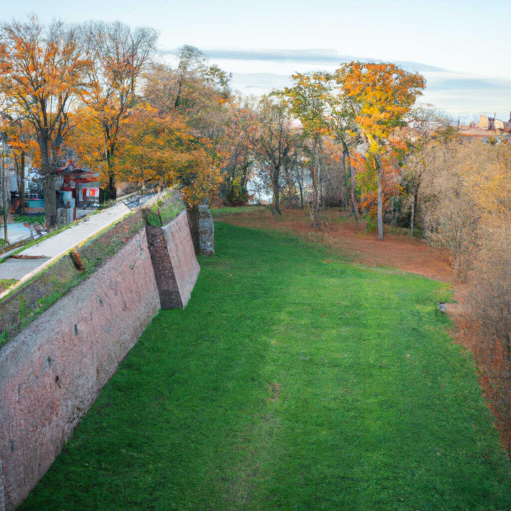 Things to do in Fort Johnson with kids