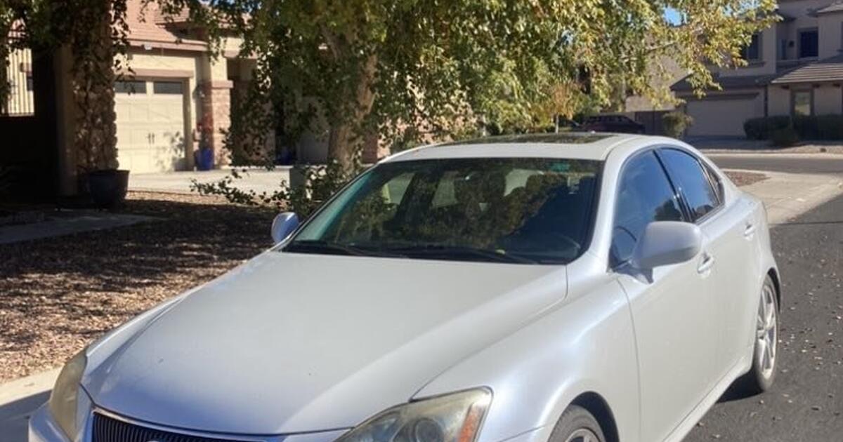 2007 Lexus for $4500 in Sun City, AZ | For Sale & Free — Nextdoor