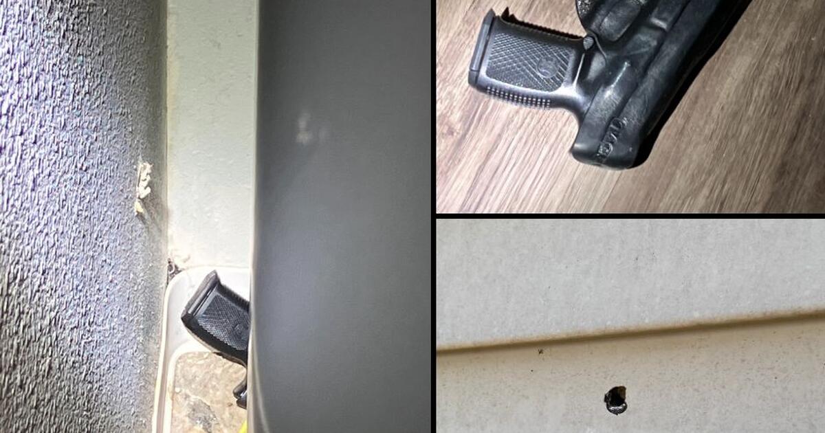 On 5/30/2024 officers responded to reports of two individuals shooting ...