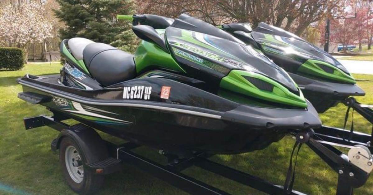 2013 Kawasaki Ultra 300X for $21000 in Wayland, MI | For Sale & Free ...