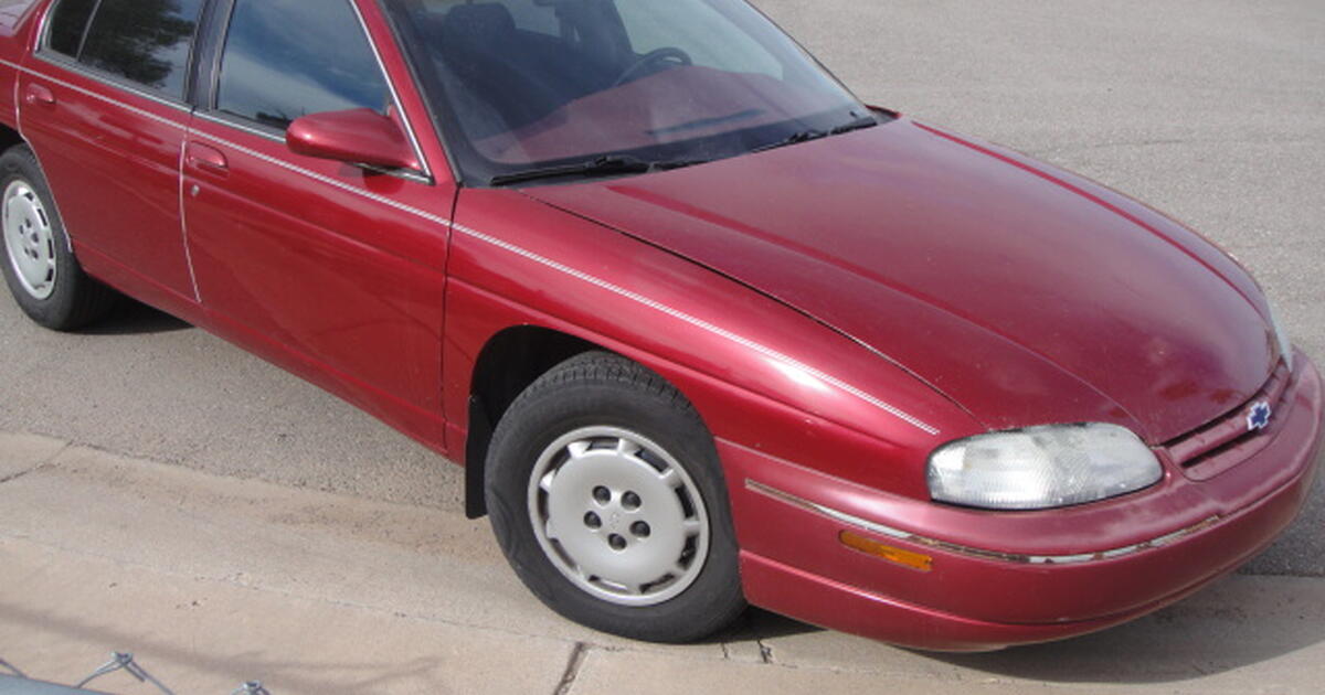 Senior owned 1995 Chevy Lumina LS low , low miles. for $2900 in ...