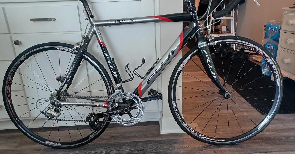 Fuji Roubaix RC Roadbike 21-speed for $650 in Minneapolis, MN | For ...