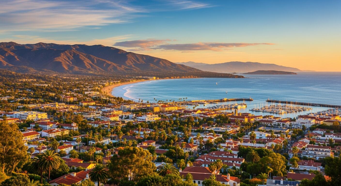 Santa Barbara, CA crime rates and safety statistics