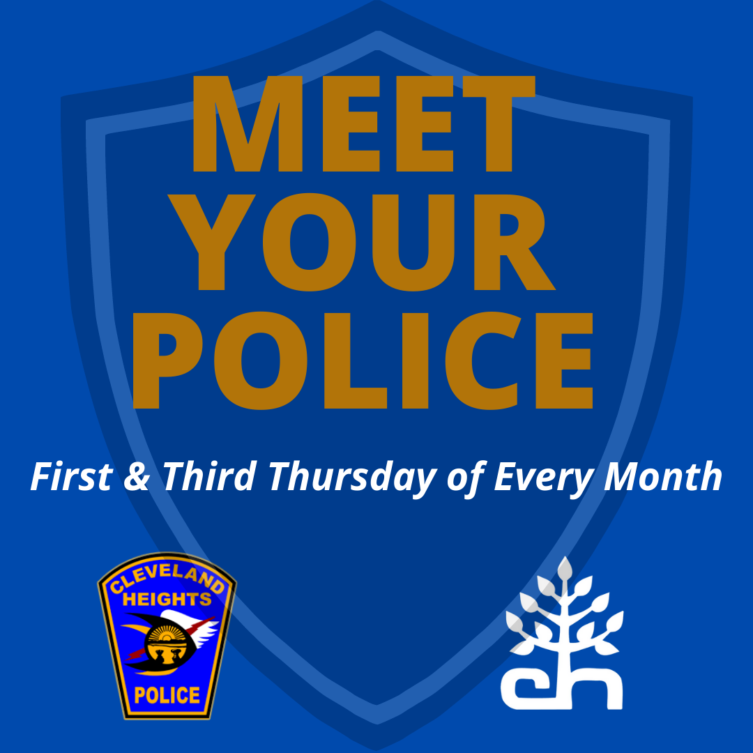 Meet Your Police (Cleveland Heights Police Department) — Nextdoor ...