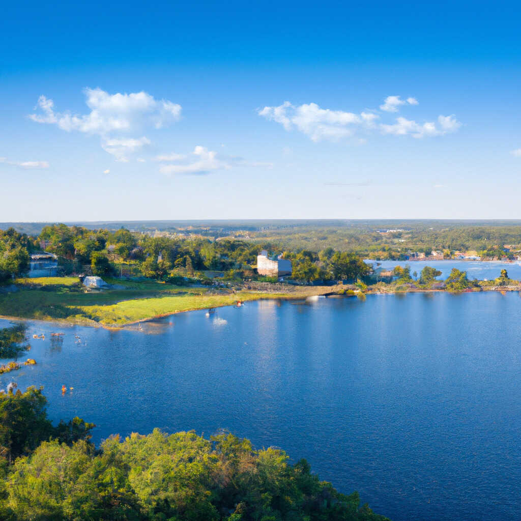Things to do in Carp Lake with kids