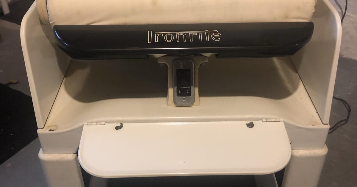 Vintage Ironrite Mangle in Portland, ME | For Sale & Free — Nextdoor