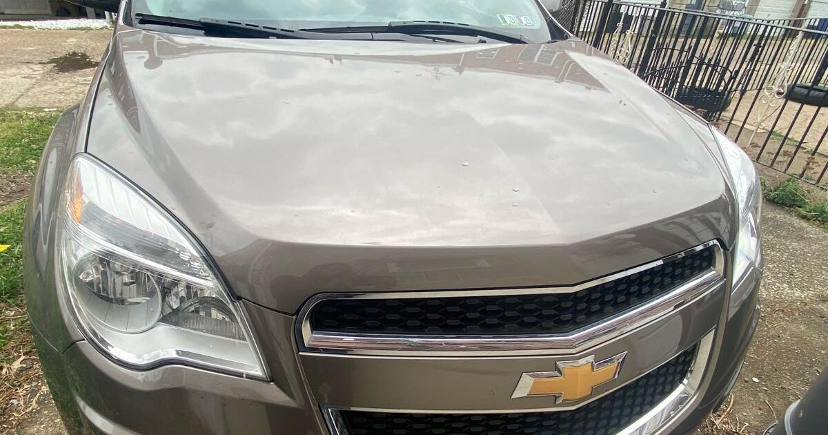 Chevrolet SUV for $6500 in Philadelphia, PA | For Sale & Free — Nextdoor