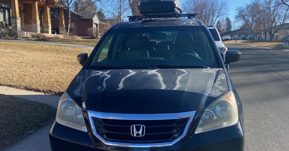 Honda Minivan for sale for $4500 in Denver, CO | For Sale & Free — Nextdoor