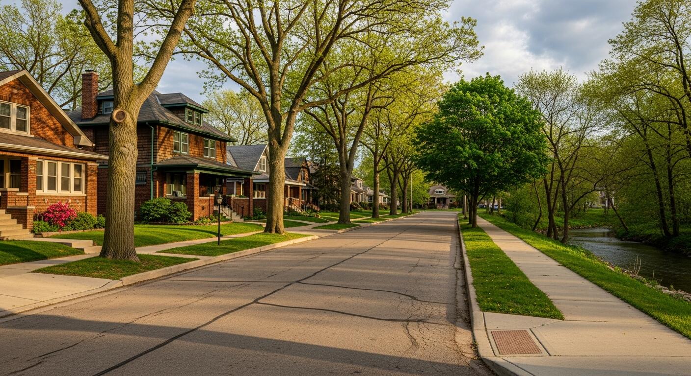 Keith Creek, Rockford | Everything You Need to Know