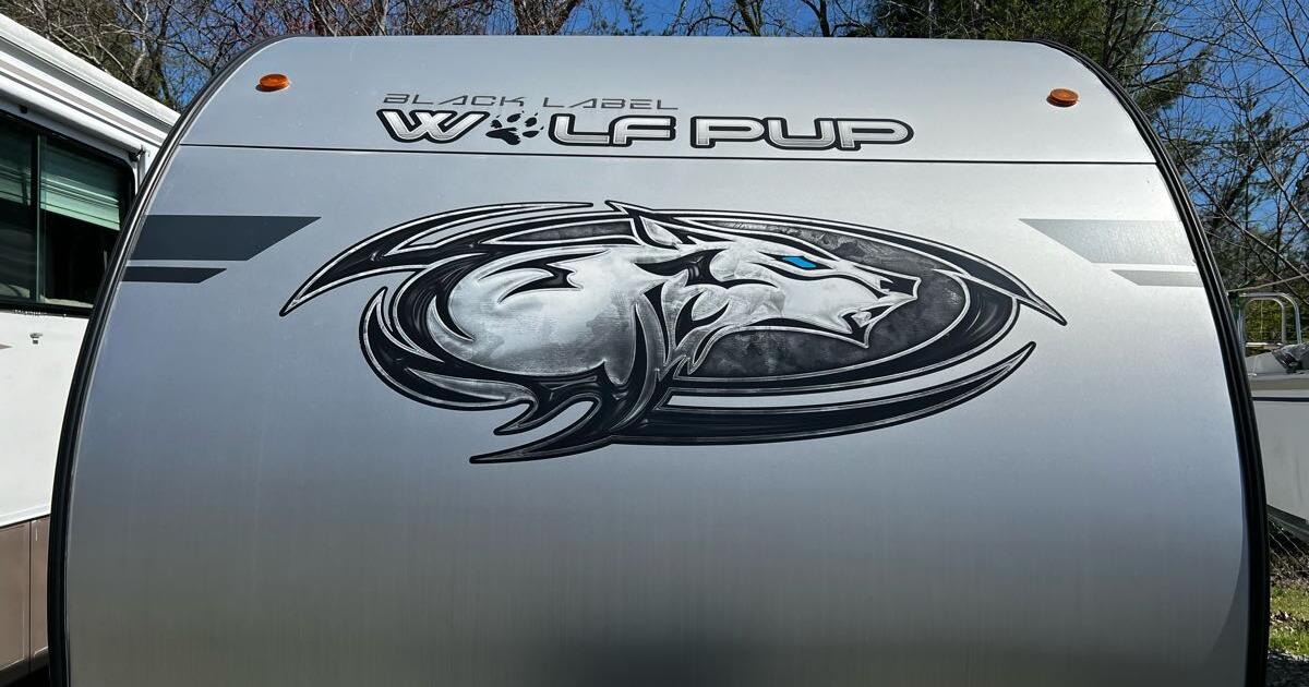 2021 Wolf Pup 16 FQBL for $16000 in Etowah, NC | For Sale & Free — Nextdoor