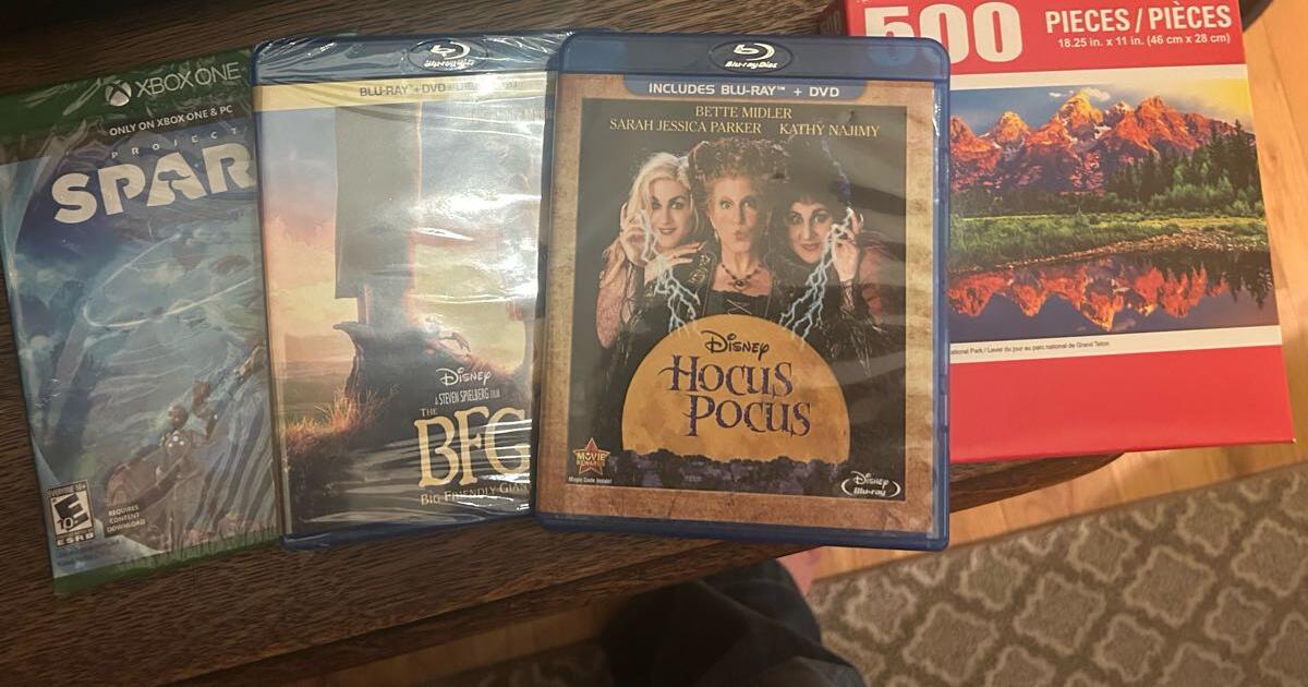 Free brand new DVDs and Halloween costumes for Free in Delmar, NY | For ...