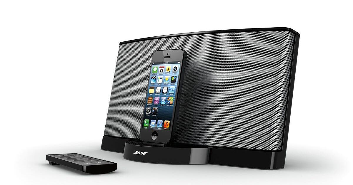 Bose 200W SoundDock Bluetooth Remote for $49 in Oakland, CA | Finds ...