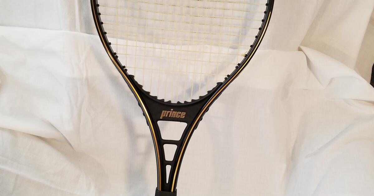 Prince Pro tennis racquet for $20 in Downers Grove, IL | For Sale ...