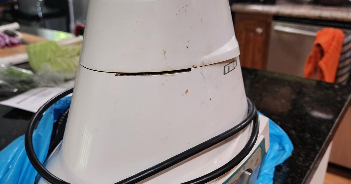 preethi nitro mixer, used, in good working condition, for Free in ...