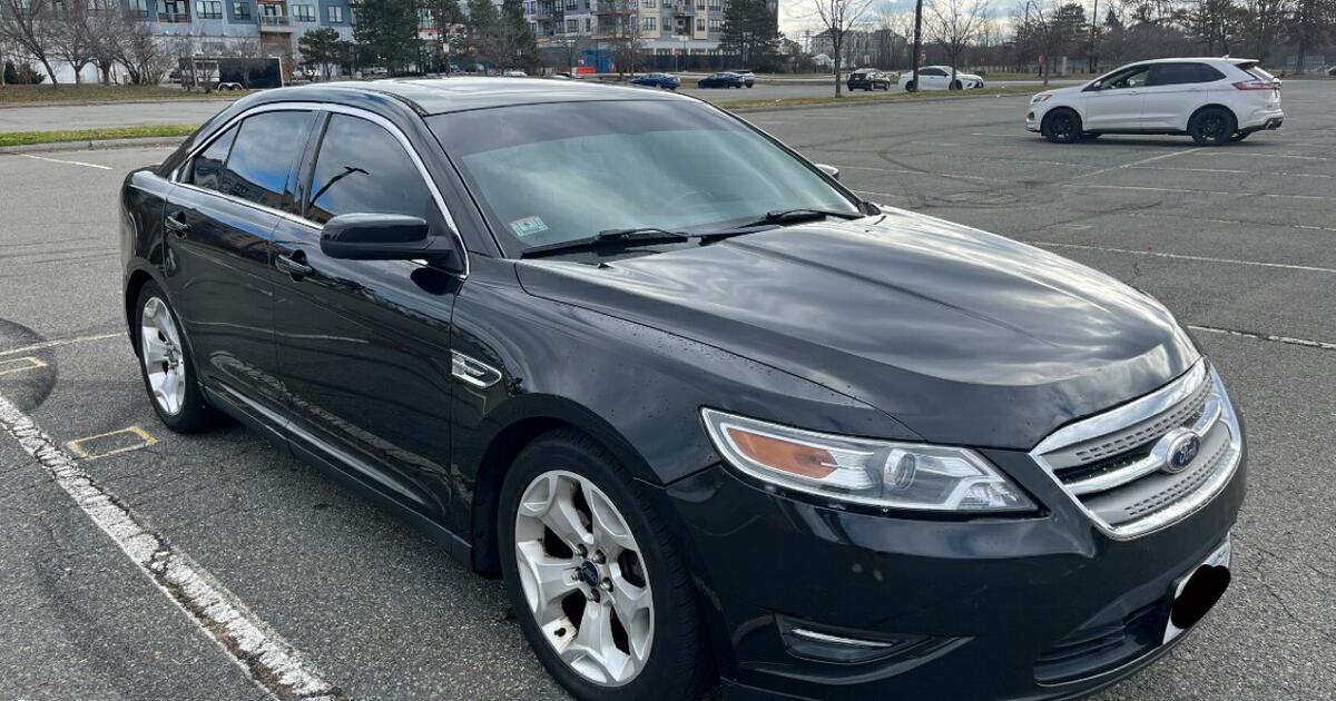 2012 Ford Taurus SEL for $7100 in Quincy, MA | For Sale & Free — Nextdoor