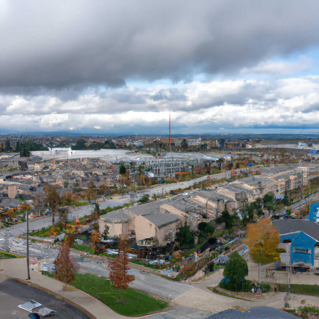 Tukwila, WA crime rates and safety statistics